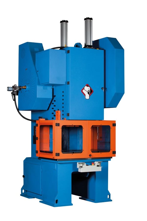 Is an adjustable stroke press worth the investment?