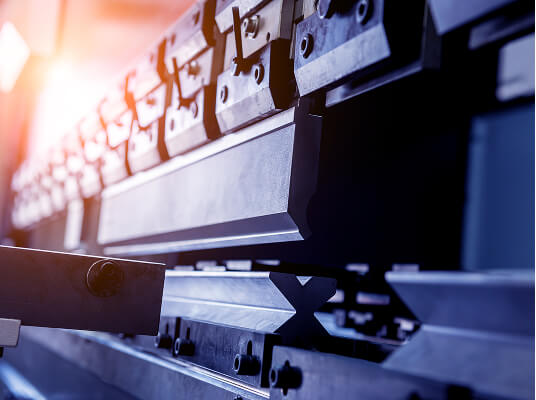 Back Geared Press Machines | High Tonnage Industrial Stamping Presses