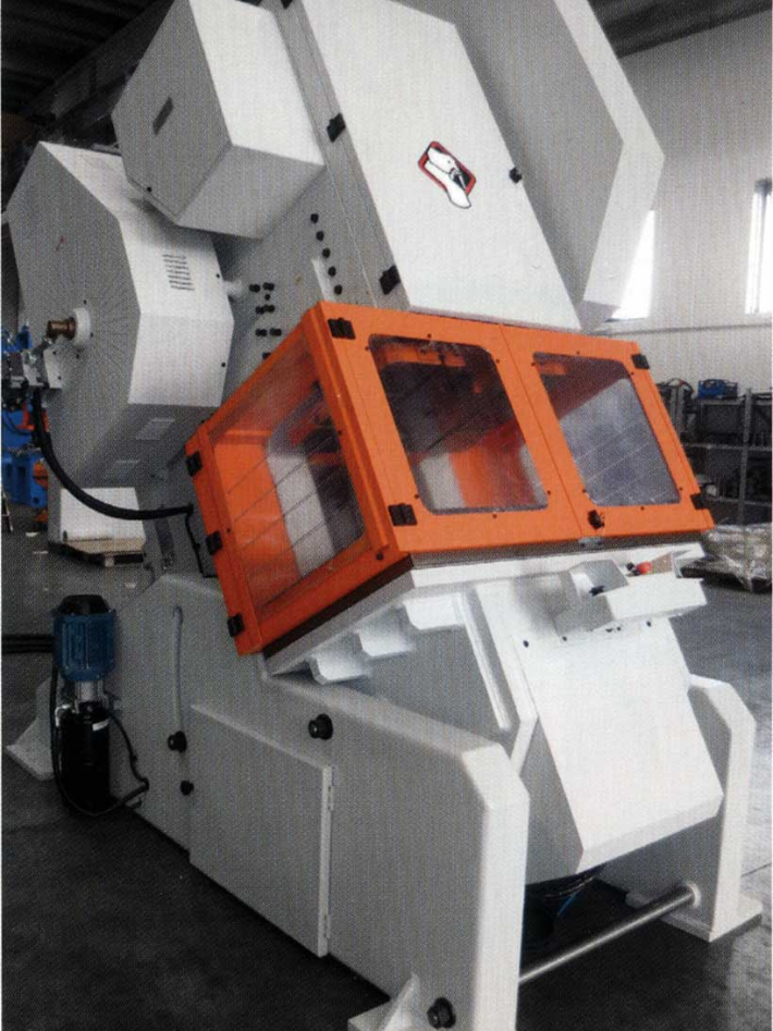 C-Frame Punch Press - Flywheel Press - Eccentric Press Machine ...