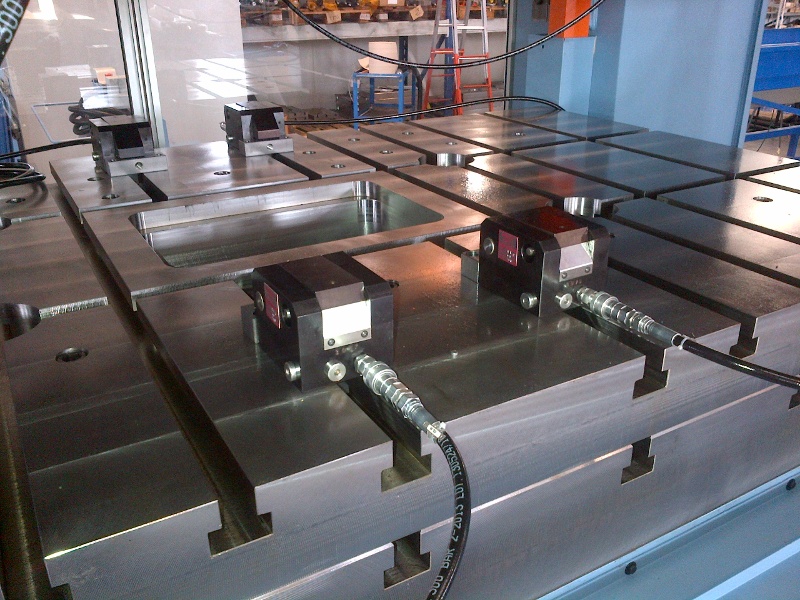 C-Frame Punch Press - Flywheel Press - Eccentric Press Machine ...