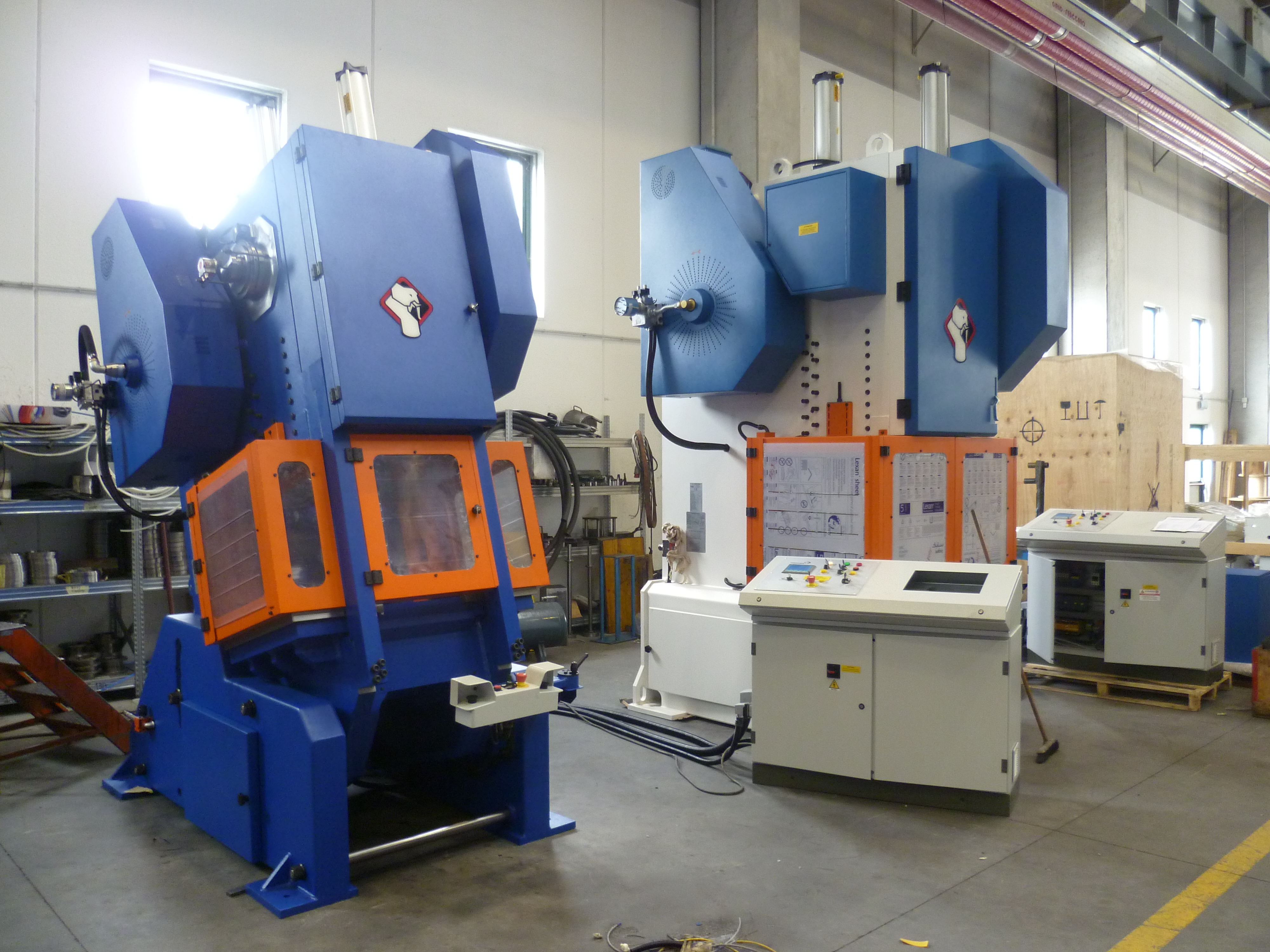 Production bottlenecks in your stamping operations