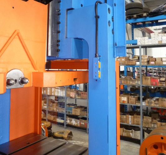 C Frame Press | Sangiacomo Presses